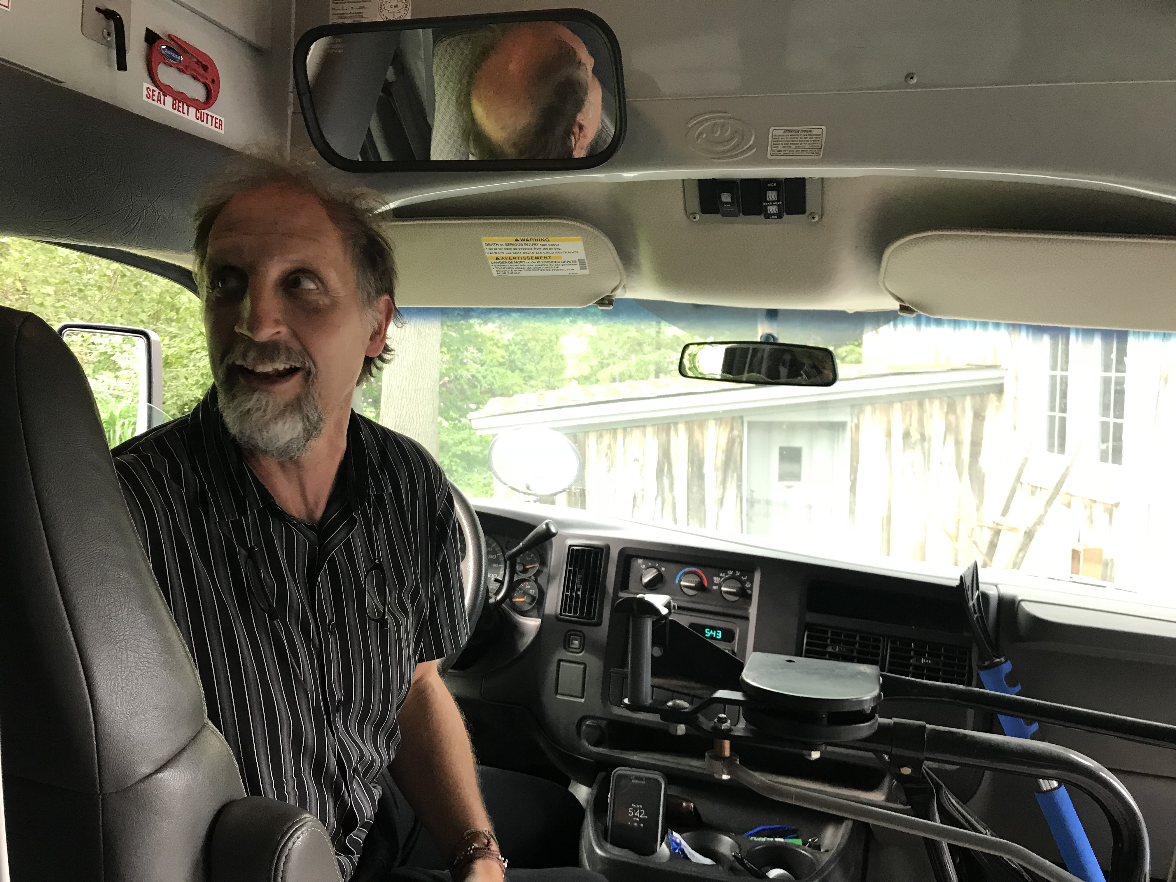 Ken Leinbach – Sharing the Urban Ecology Center model
